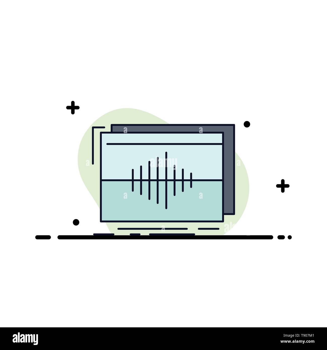 Audiometry vector vectors hi-res stock photography and images - Alamy