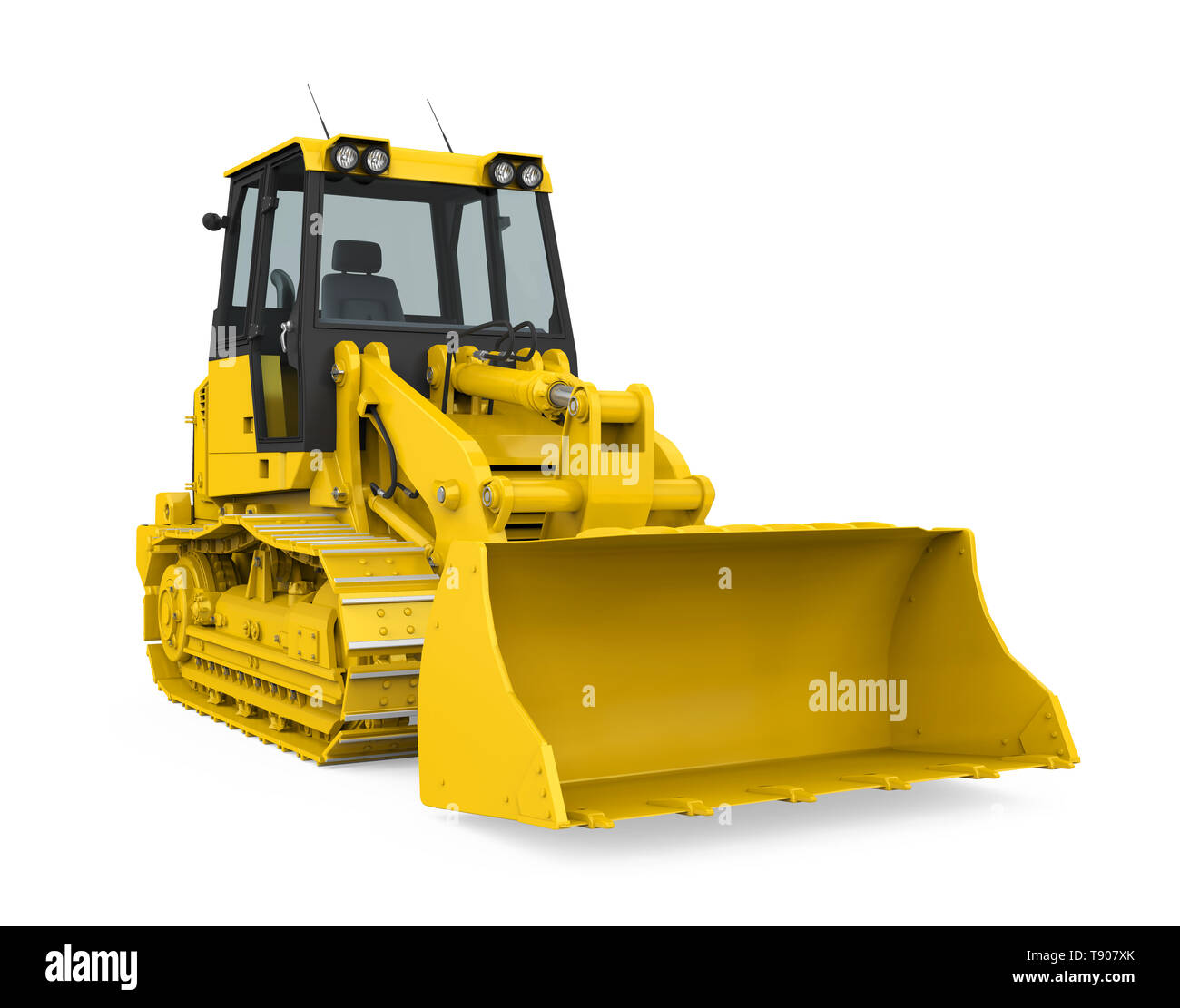 Dozer track hi-res stock photography and images - Alamy