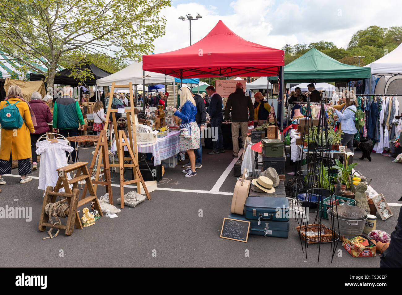 Frome artisan market hi-res stock photography and images - Alamy