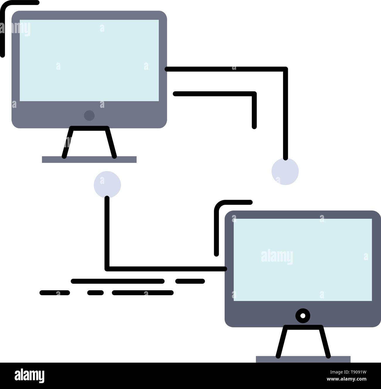 Lan connection hi-res stock photography and images - Alamy