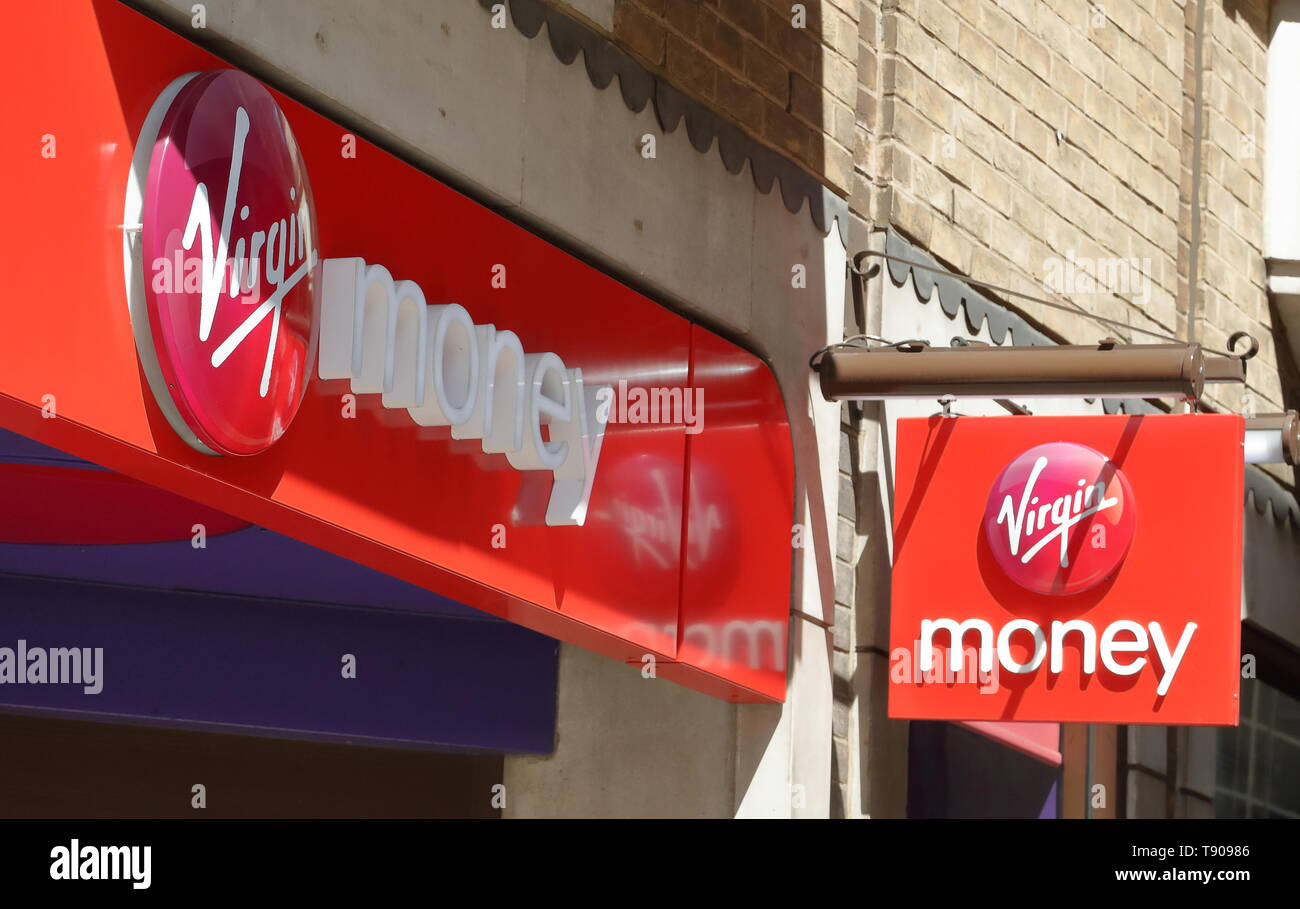 Signs signage logos hi-res stock photography and images - Alamy