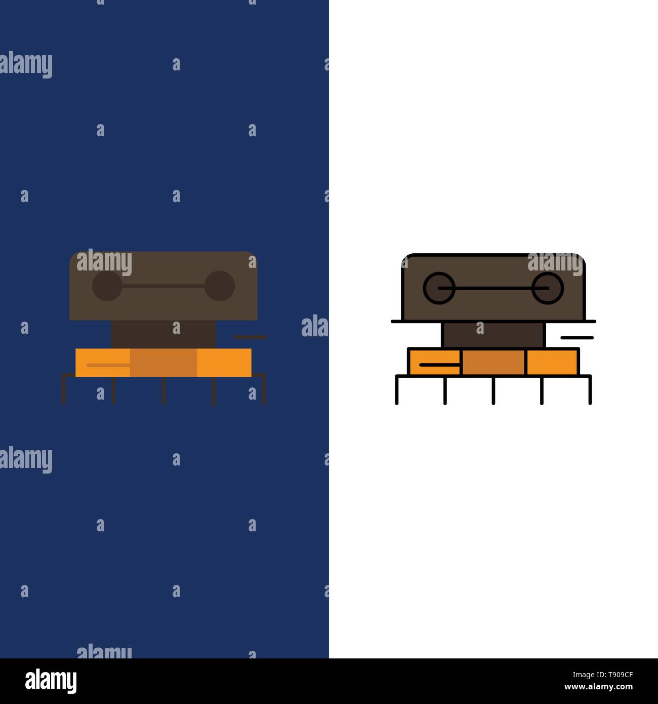 Measuring scale water level scale Stock Vector Images - Alamy