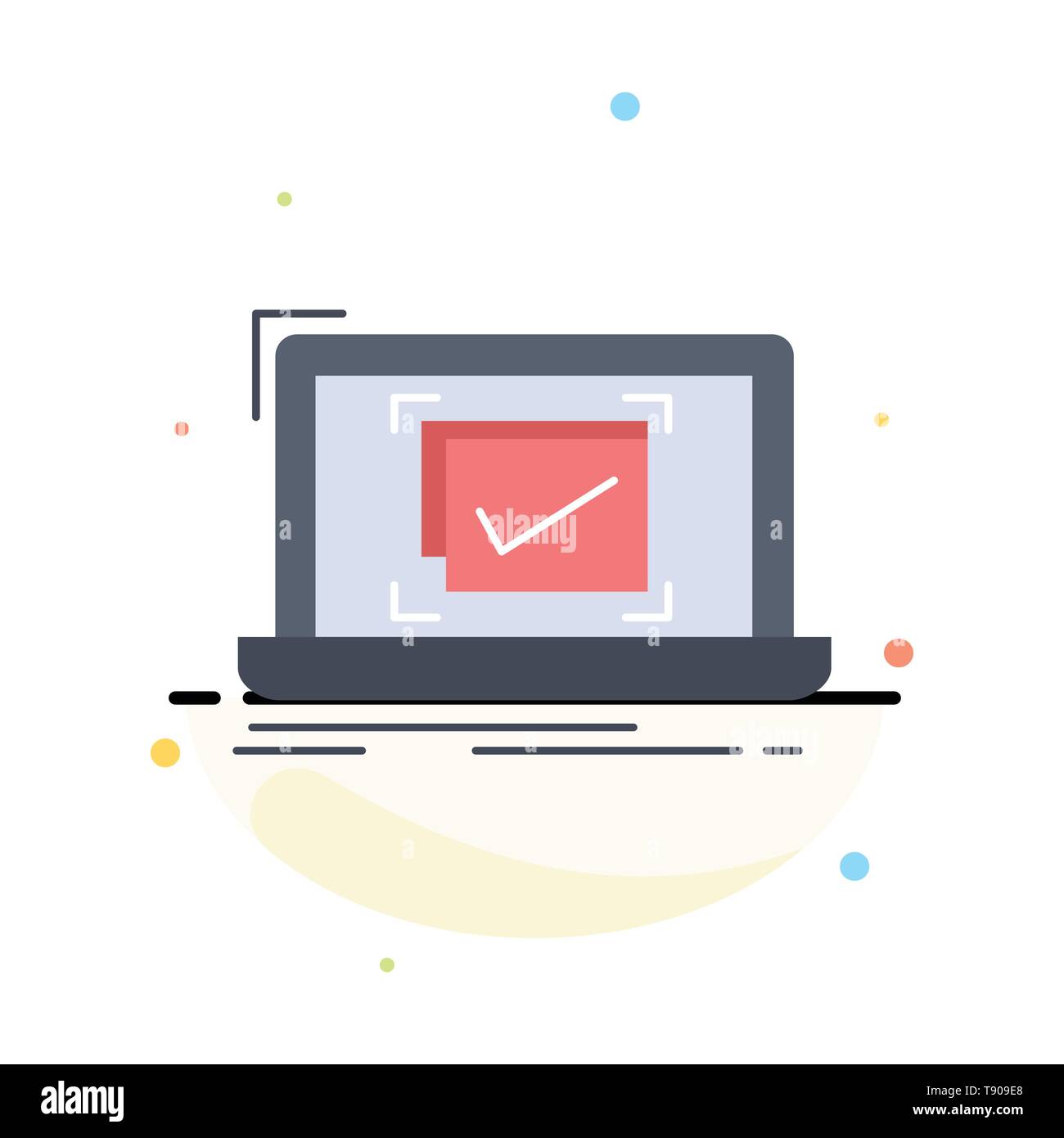 Gas inspection Stock Vector Images - Alamy