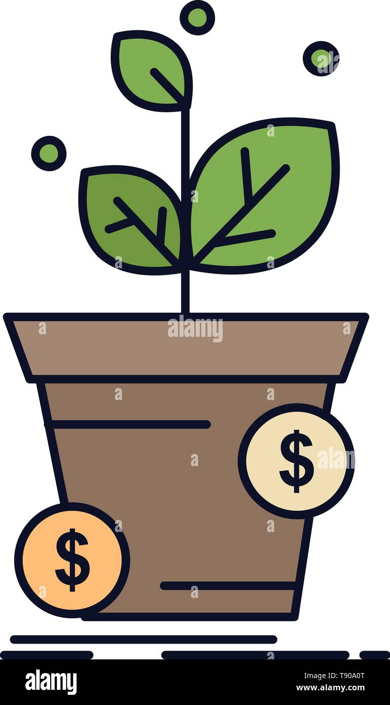 Profitable vector vectors hi-res stock photography and images - Alamy