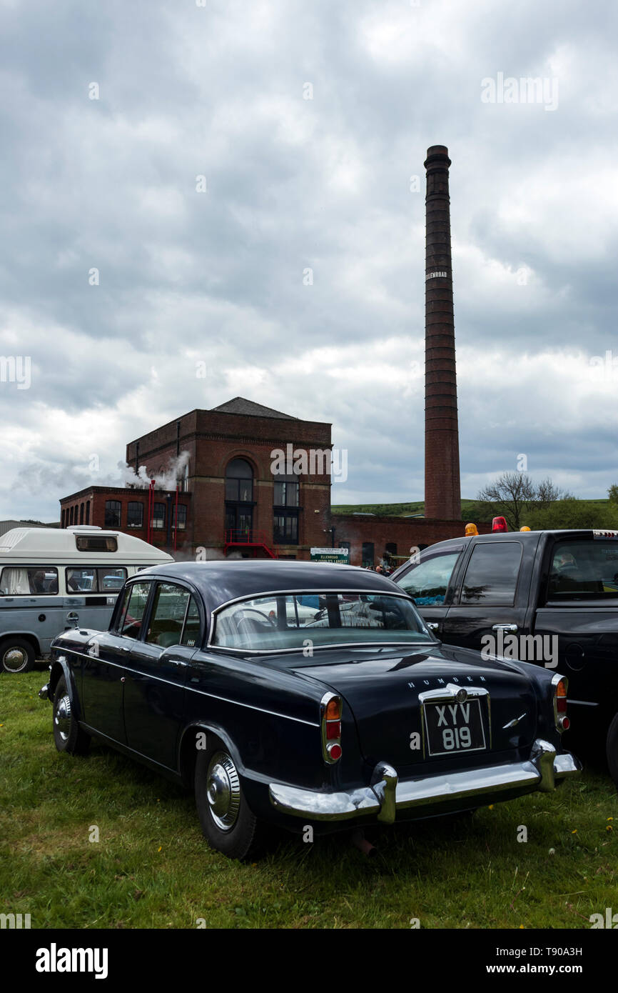 Humber super snipe hi-res stock photography and images - Alamy