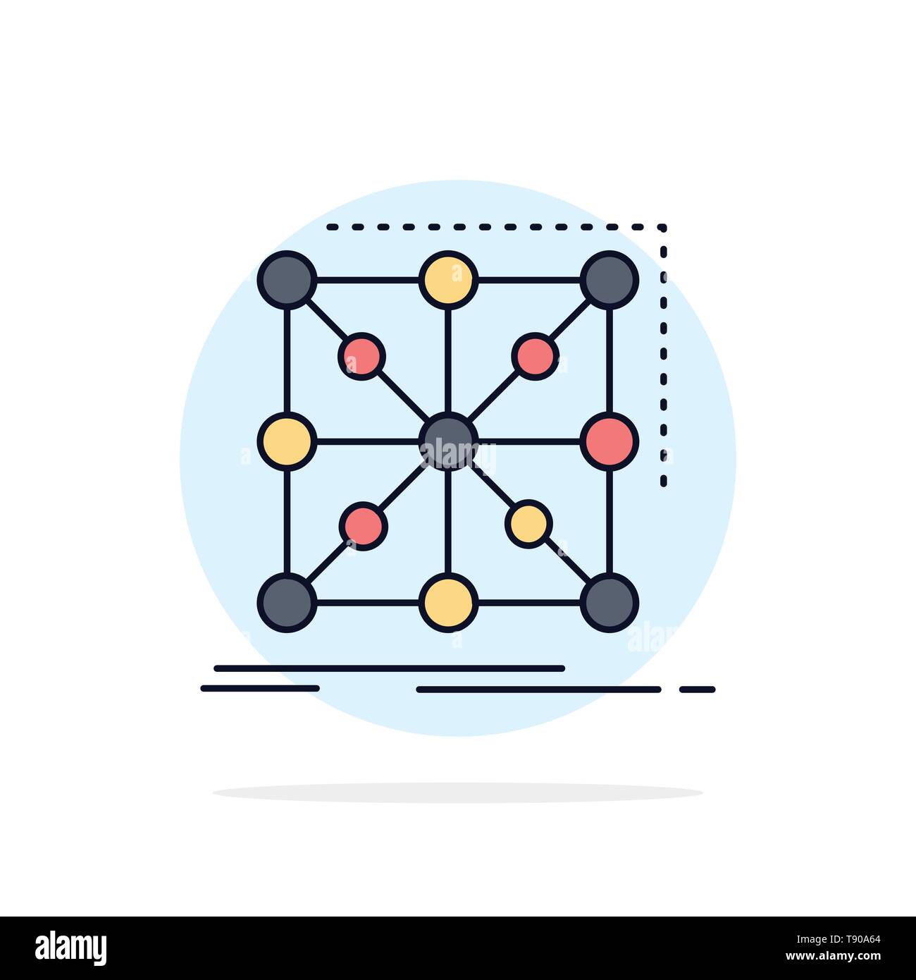 Framework complex Stock Vector Images - Alamy