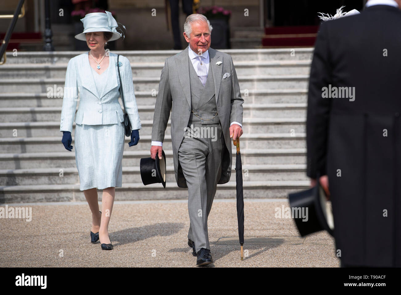 Garden party princess of wales hi-res stock photography and images - Alamy