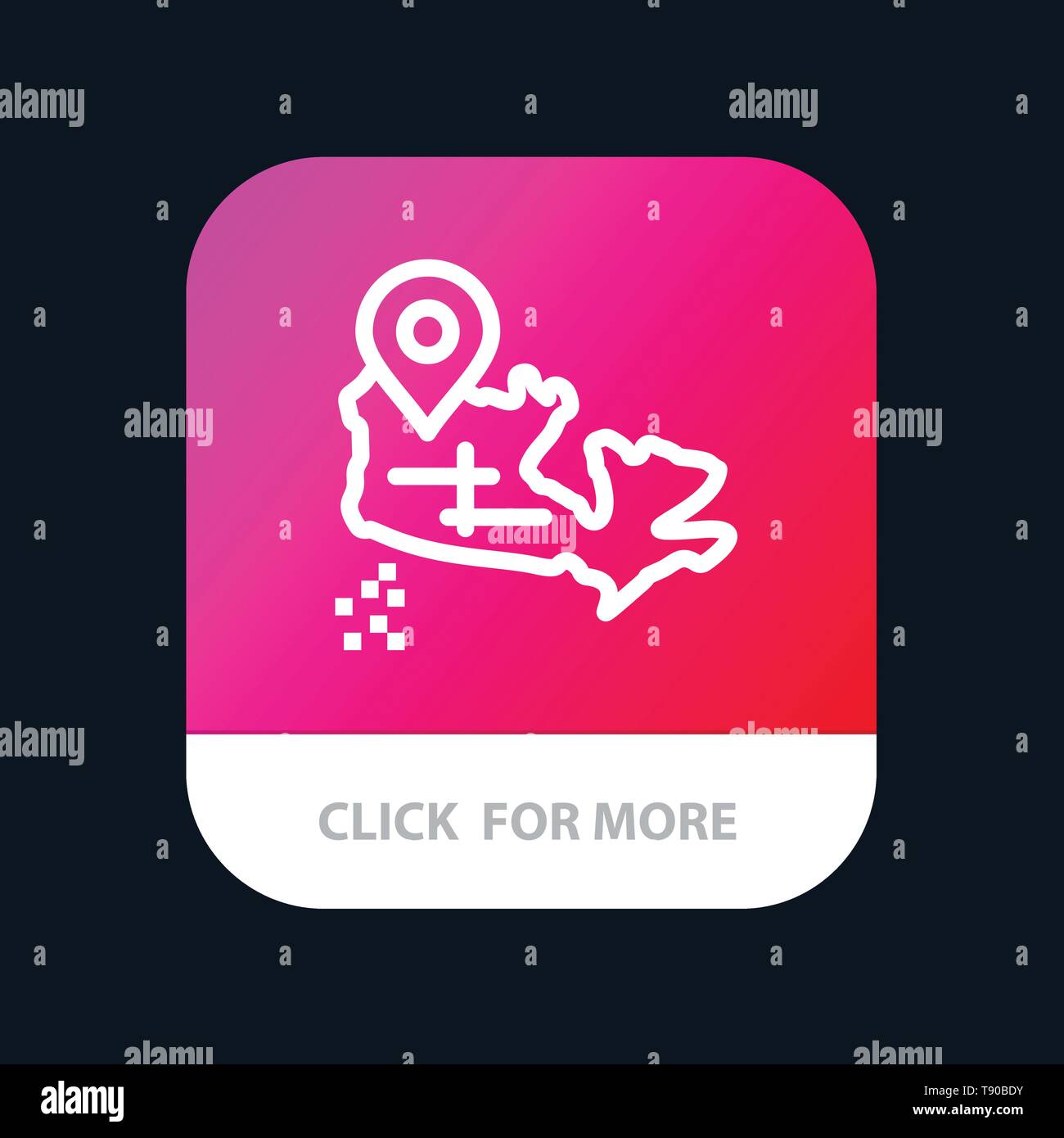 Japan travel app Stock Vector Images - Alamy