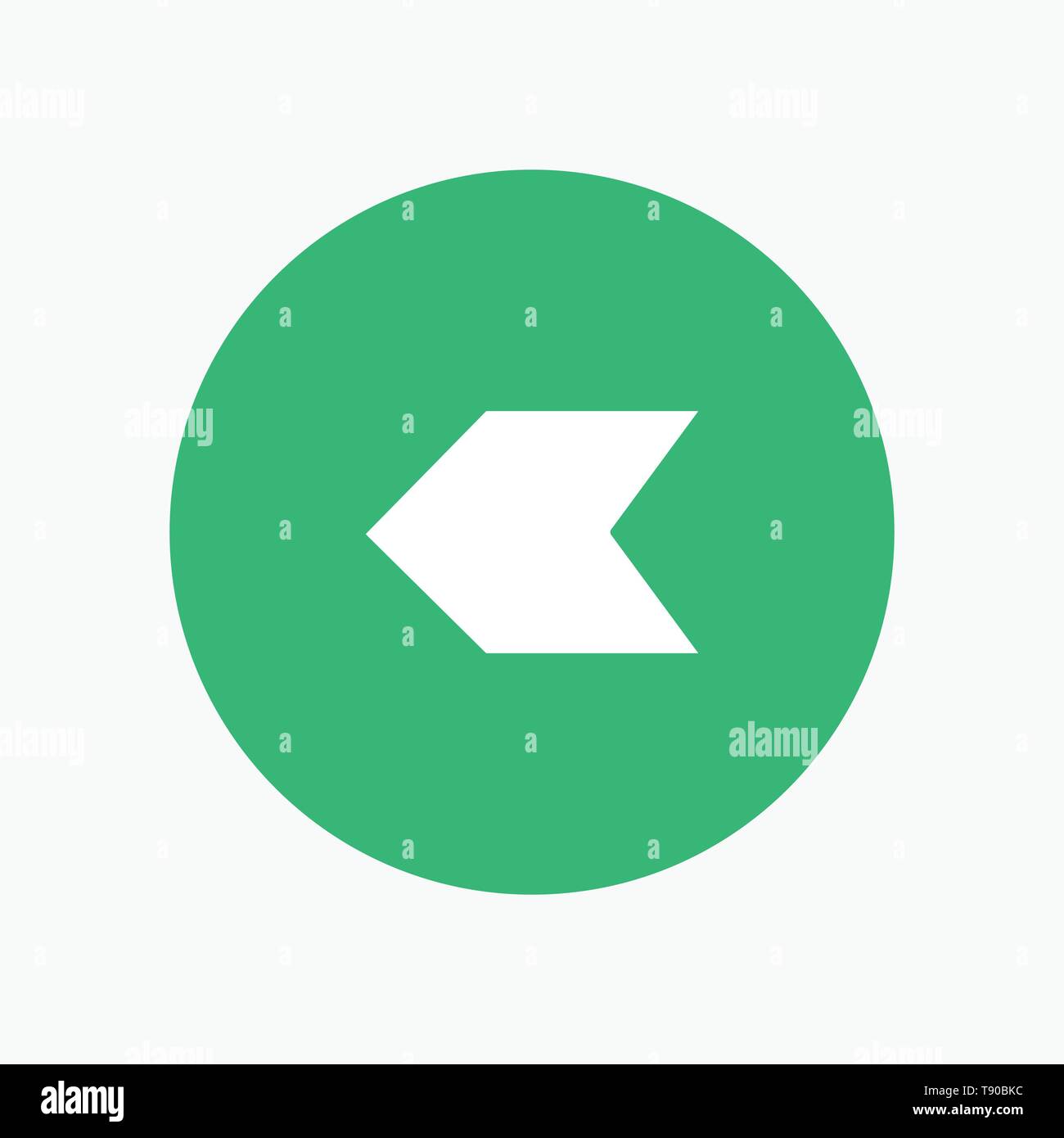 Left movement Stock Vector Images - Alamy