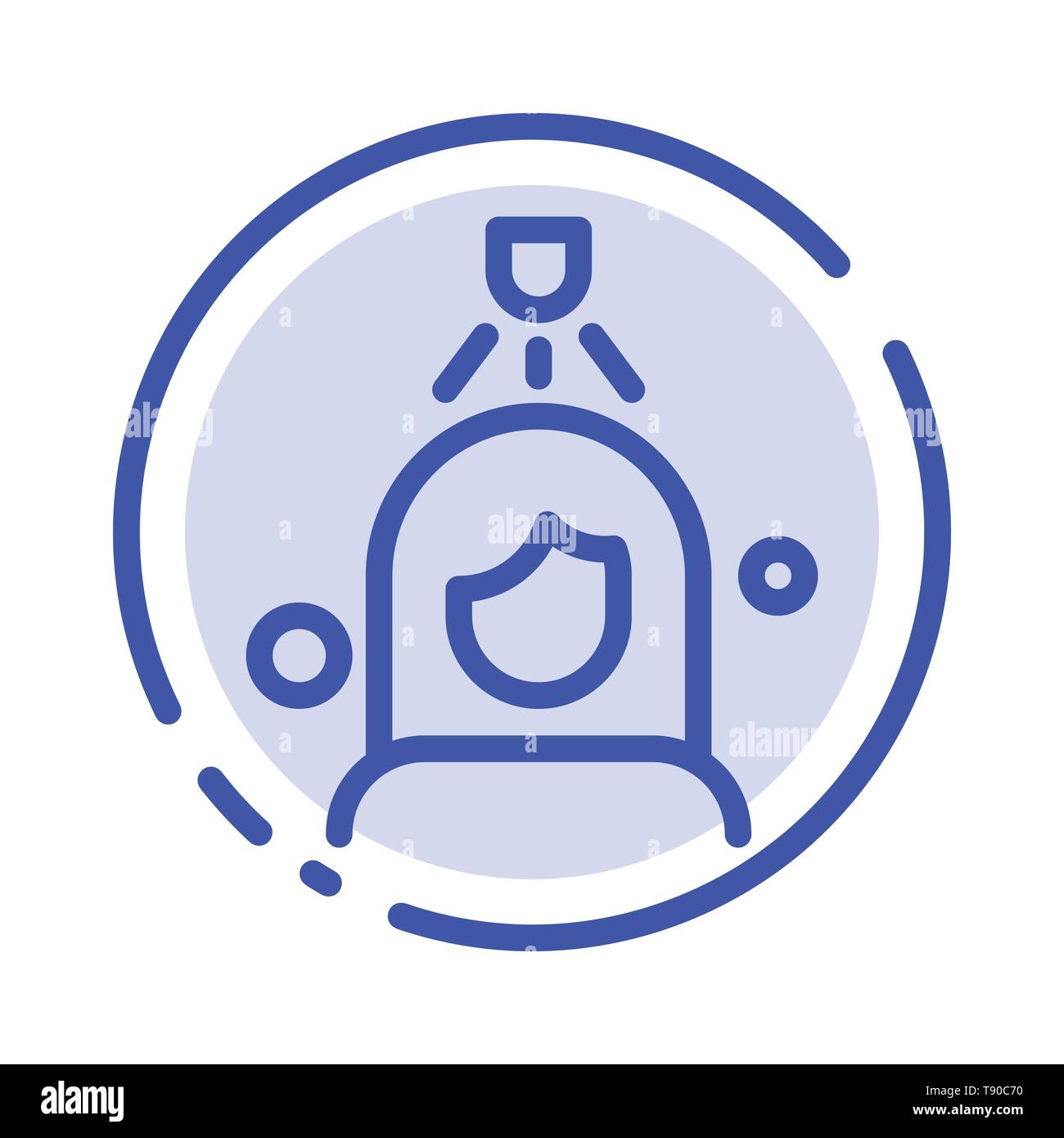 Woman Wash Shower Stock Vector Images Alamy