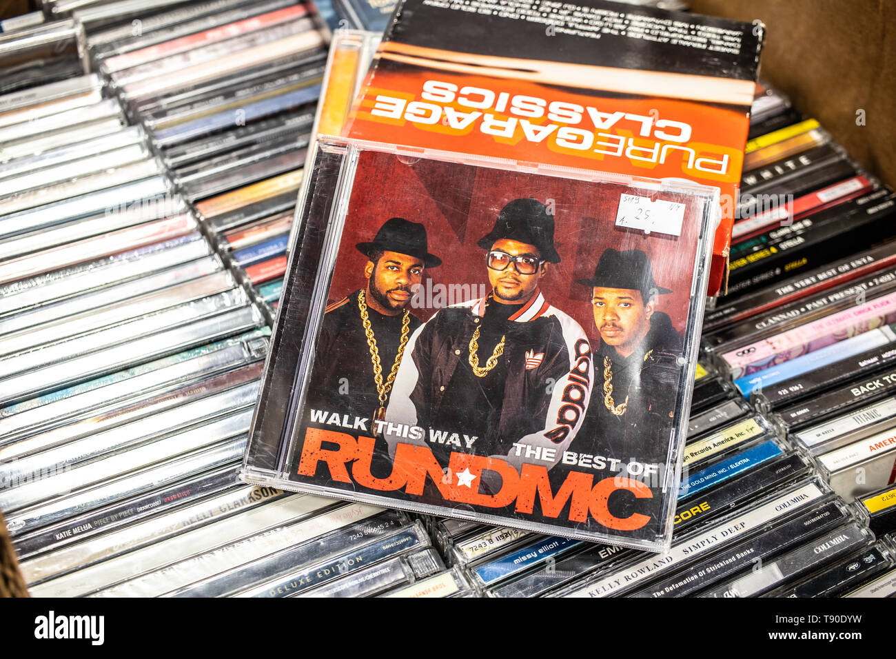 Run Dmc Walk This Way