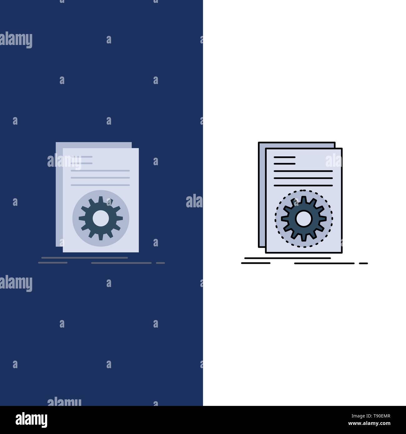 Scripts vector vectors hi-res stock photography and images - Alamy