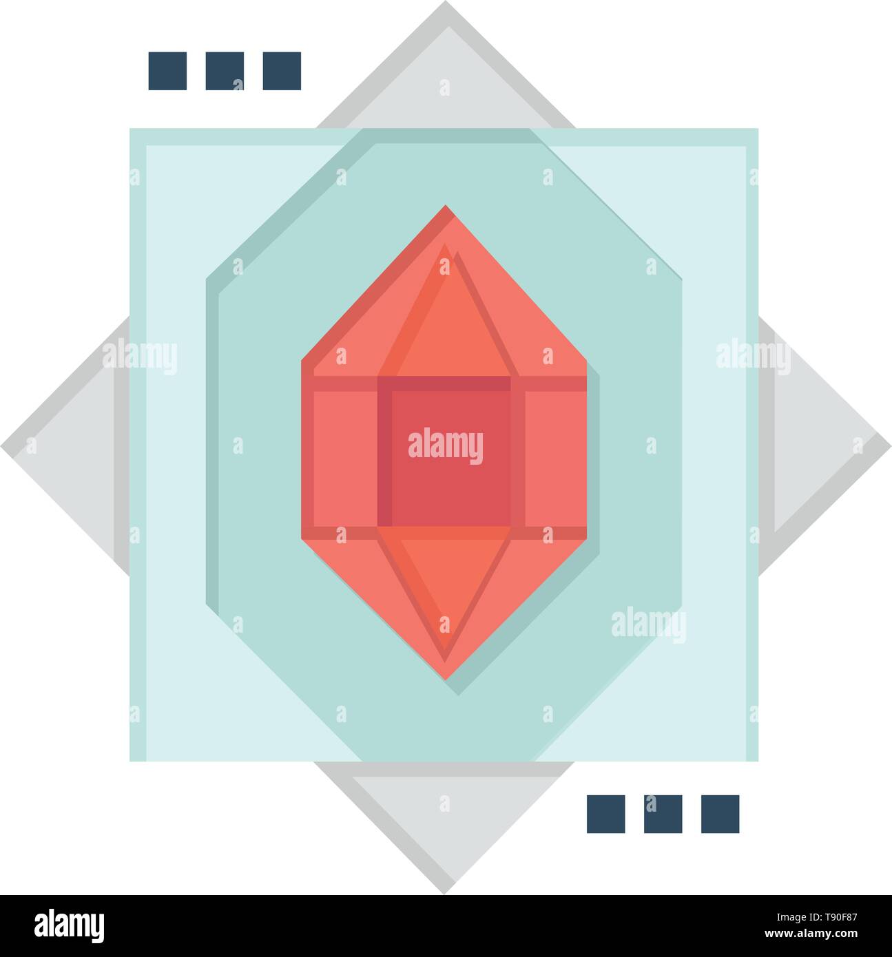 Archimedean solid Stock Vector Images - Alamy