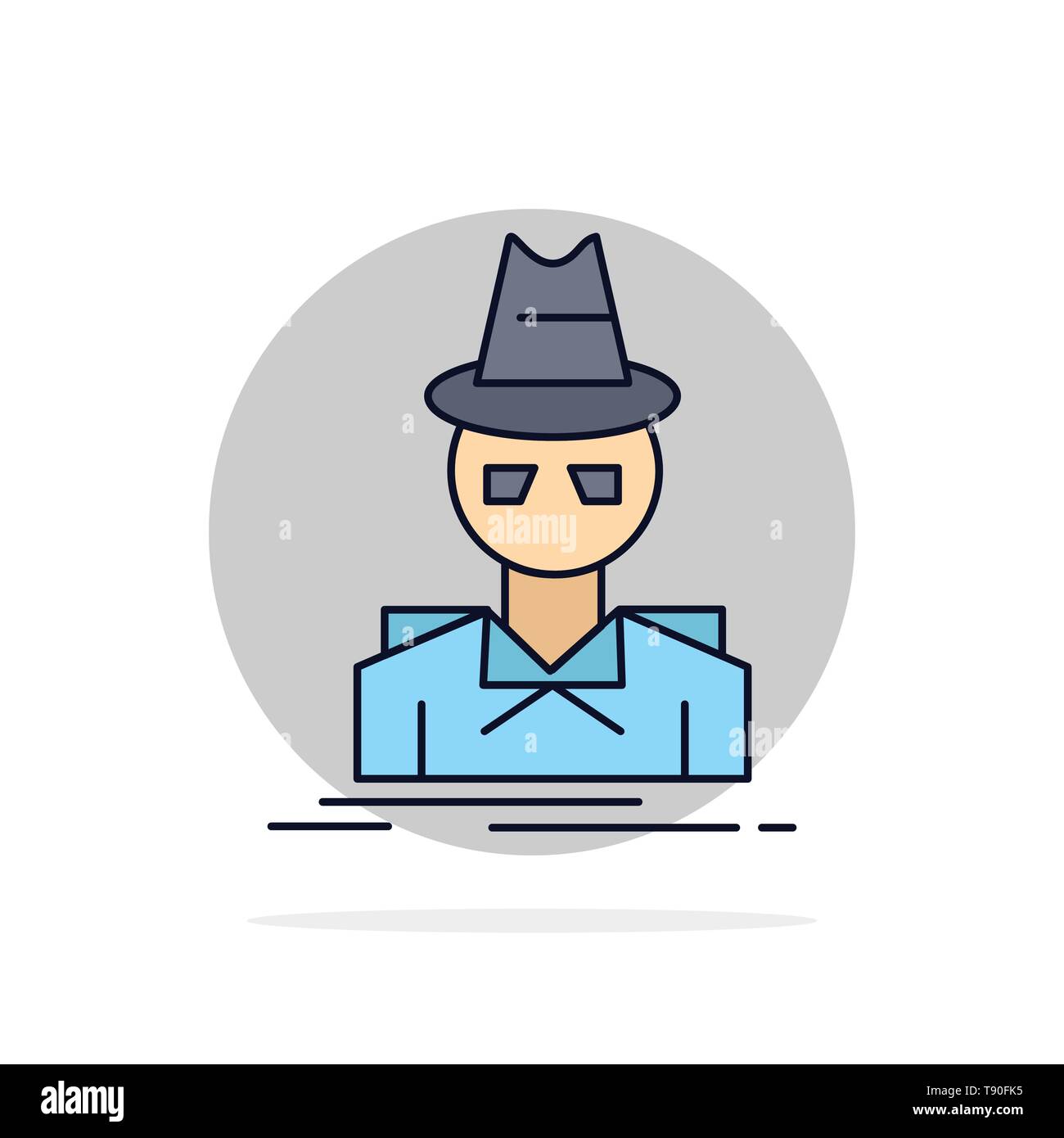 Sneak thief Cut Out Stock Images & Pictures - Alamy