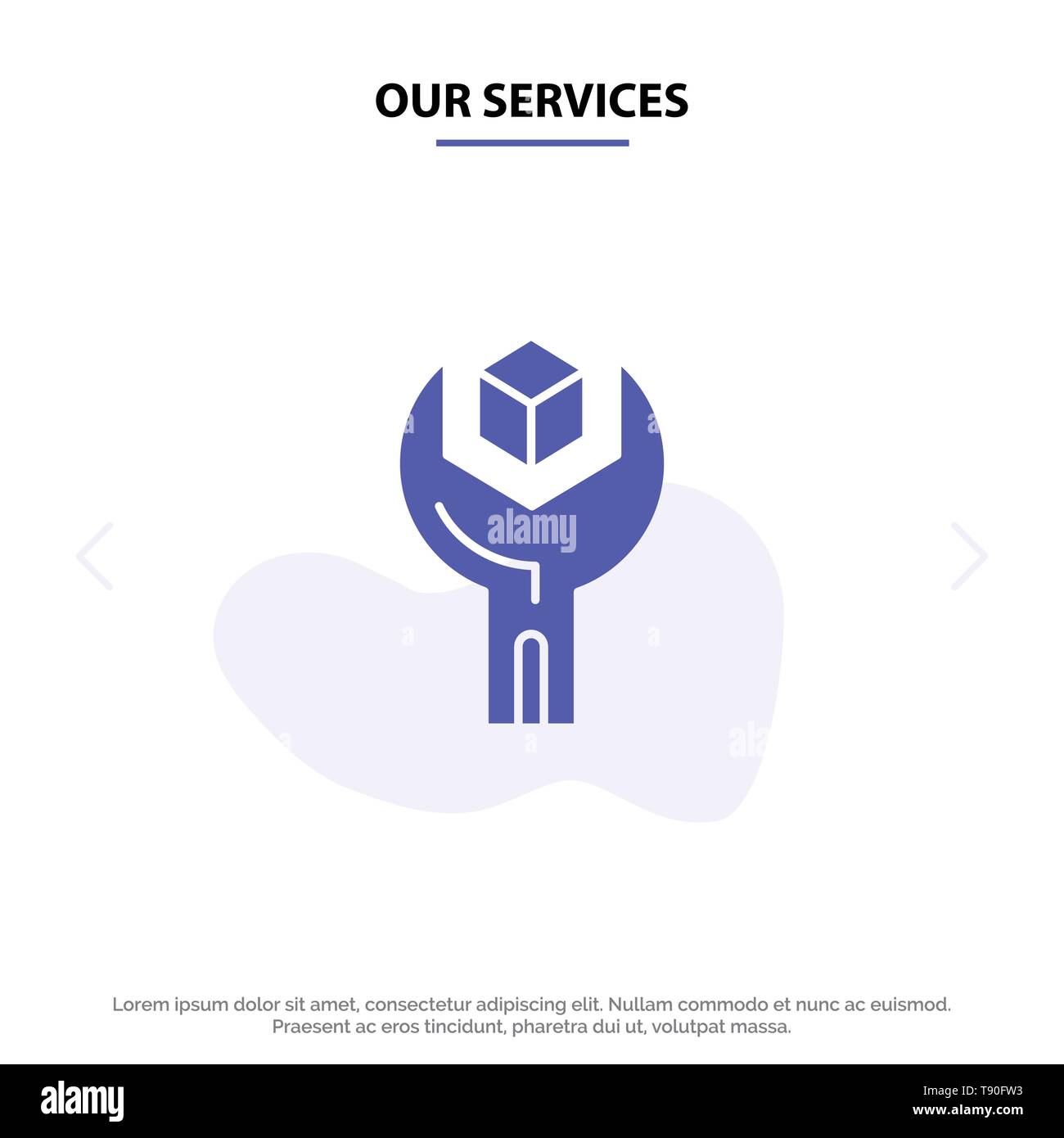 Web config Stock Vector Images - Alamy