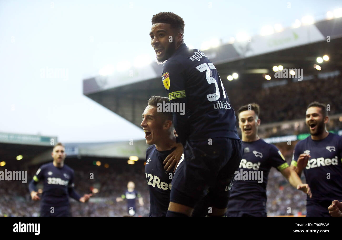 Off derby countys jayden bogle hi-res stock photography and images - Alamy