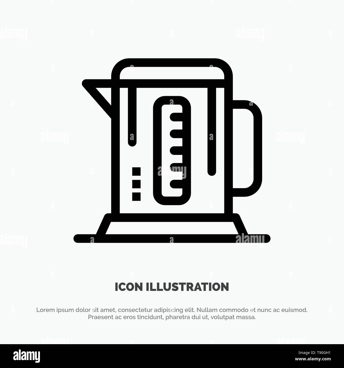 Boiler Vector Vectors High Resolution Stock Photography and Images - Alamy