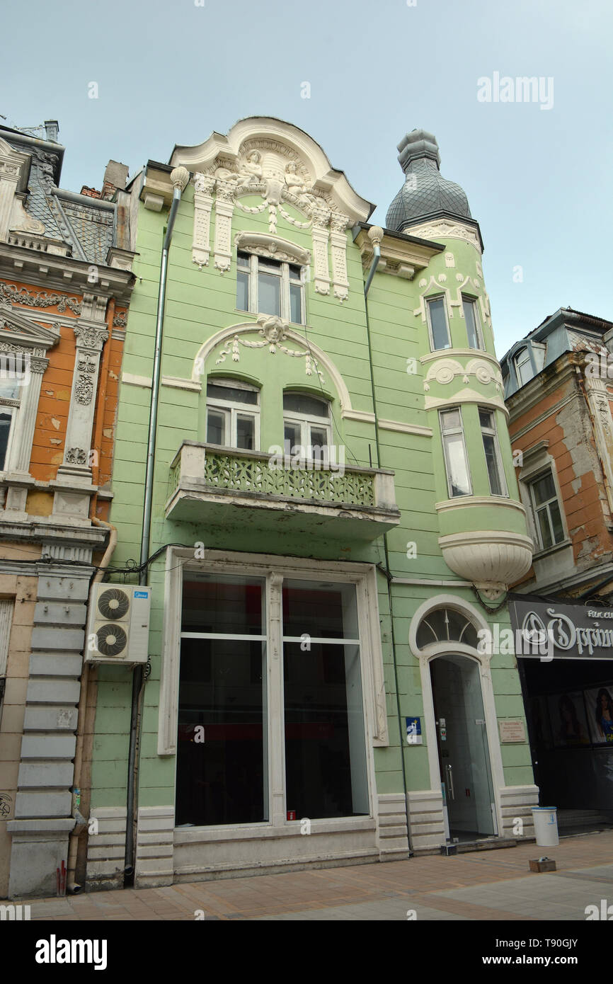 Russe Bulgaria High Resolution Stock Photography and Images - Alamy