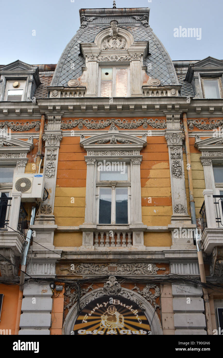 Russe bulgaria hi-res stock photography and images - Alamy