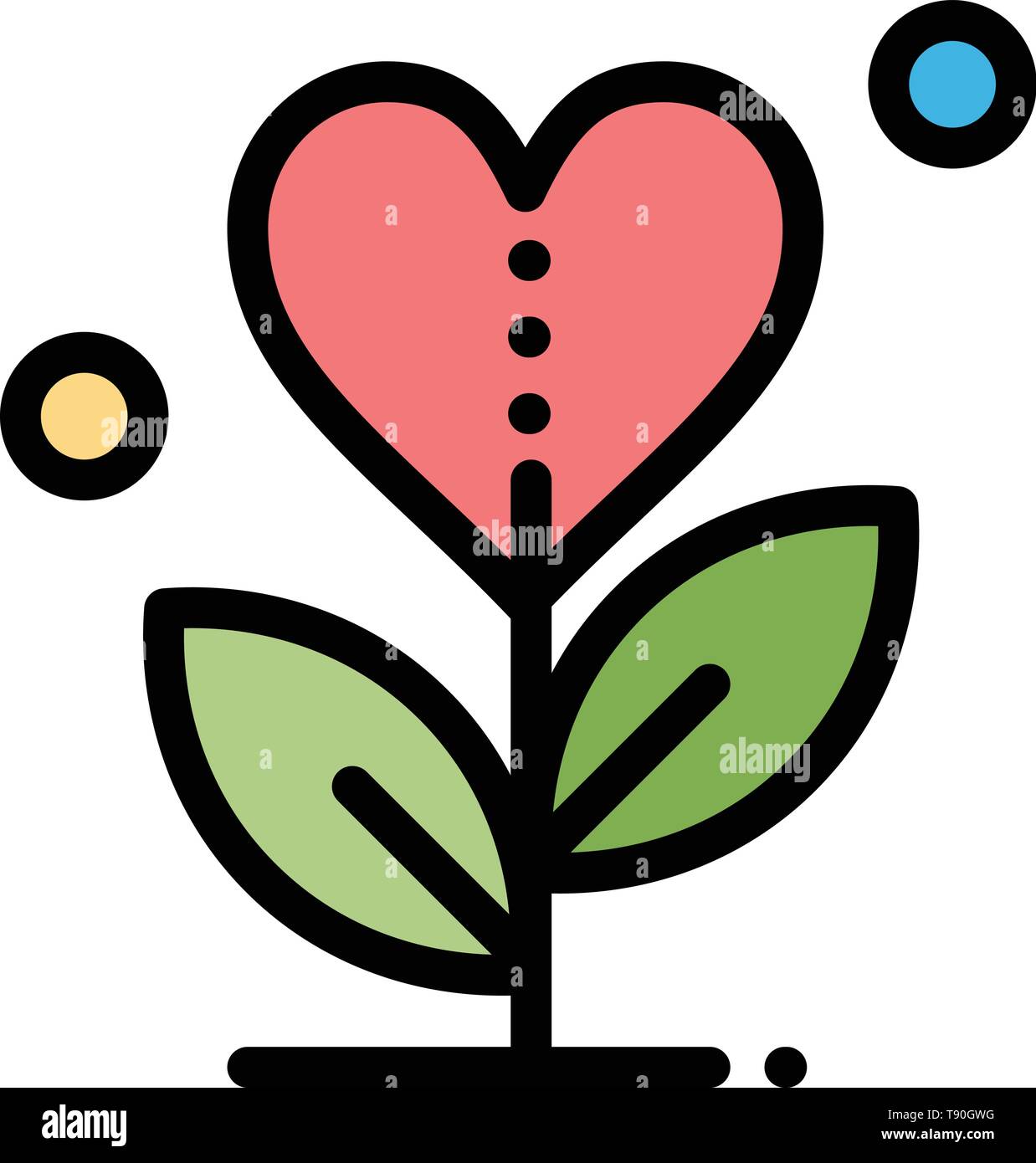 Environmental banner love nature hi-res stock photography and images ...