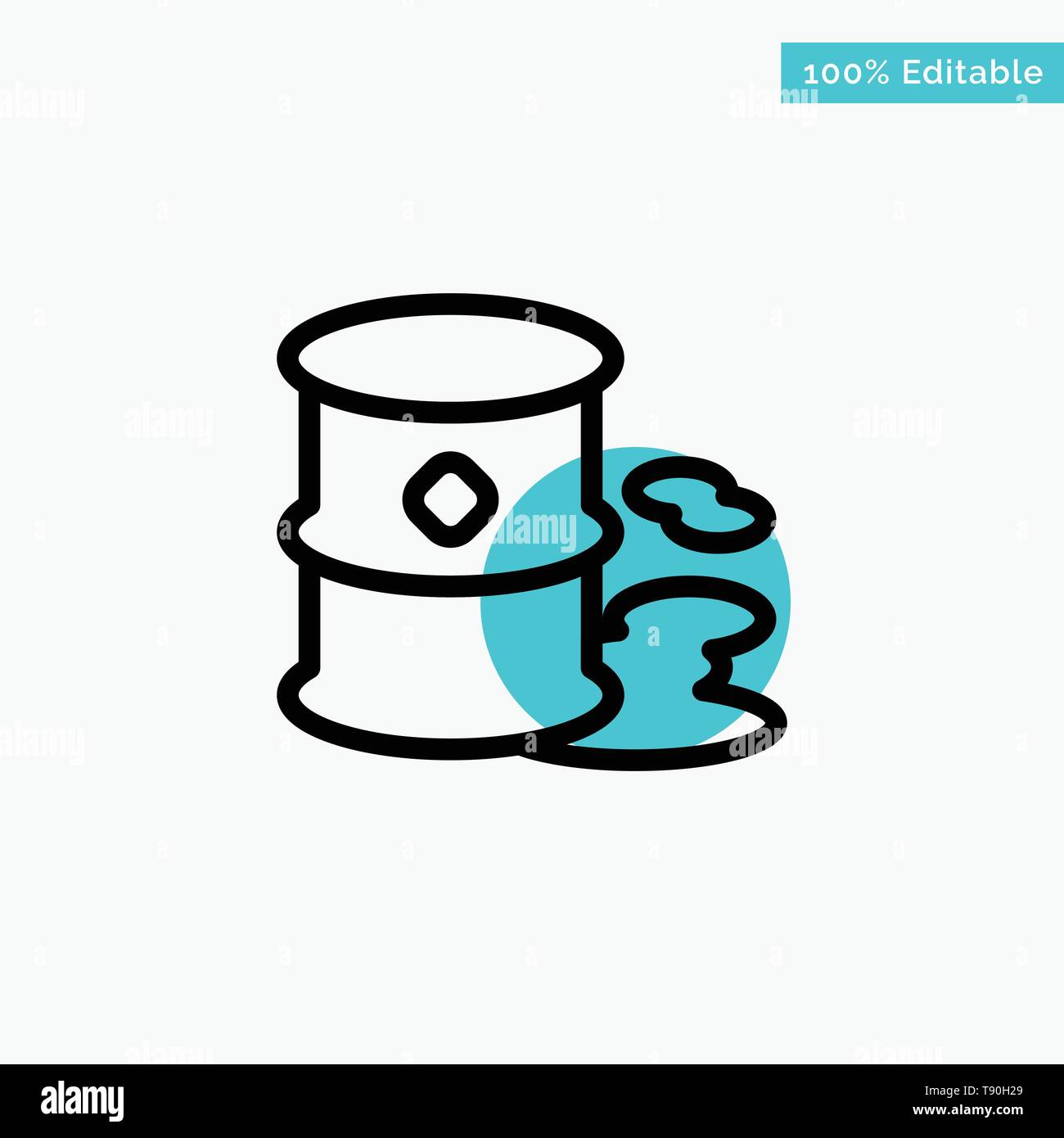 Trash Can Rubbish Bin Garbage Drum High Resolution Stock Photography ...