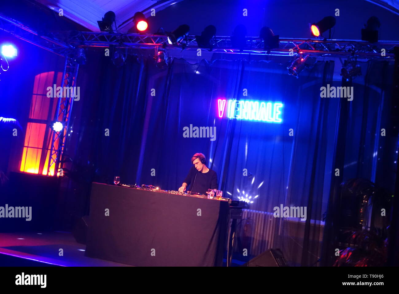Viennale vienna hi-res stock photography and images - Alamy