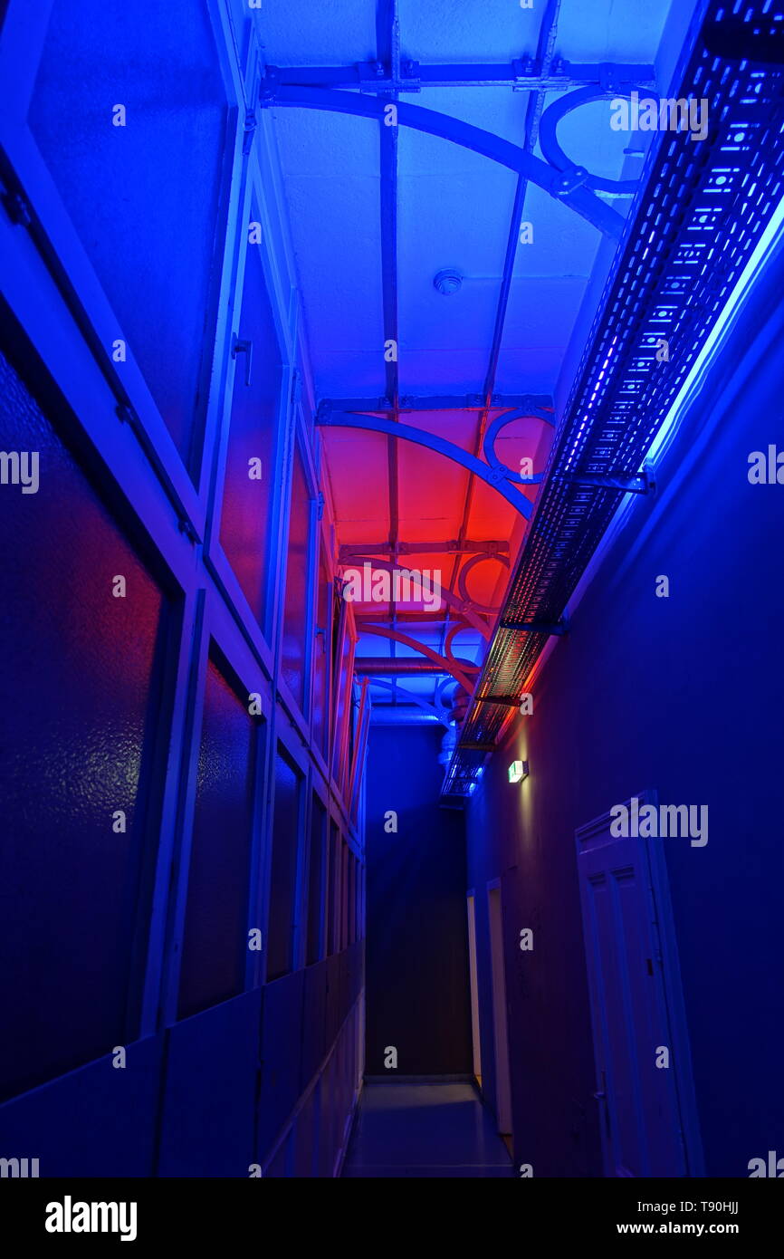 Wien, Alte Post, Viennale Stock Photo - Alamy