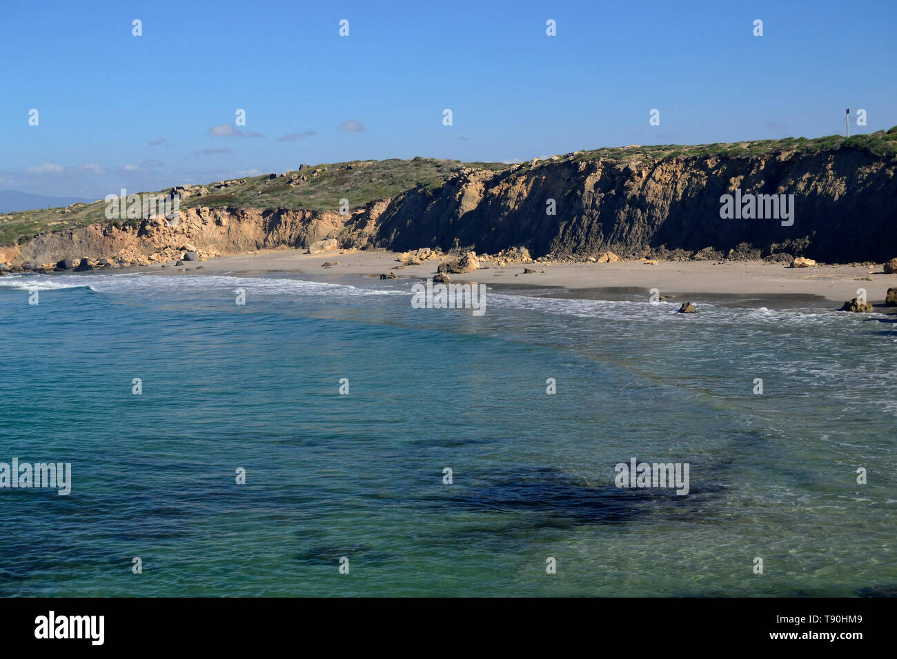Cabras beach hi-res stock photography and images - Alamy