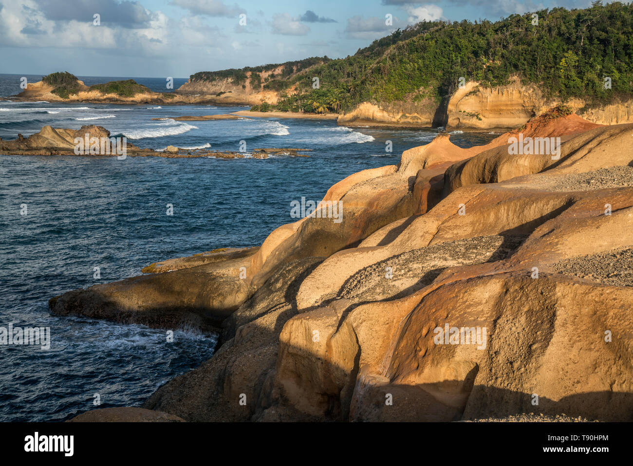 Pointe baptiste dominica hi-res stock photography and images - Alamy