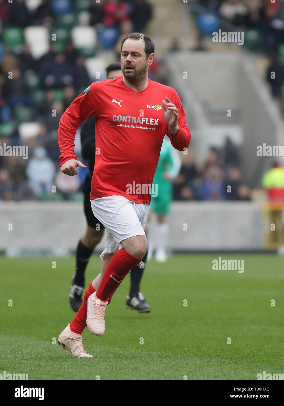 Calum best and george best hi-res stock photography and images - Alamy