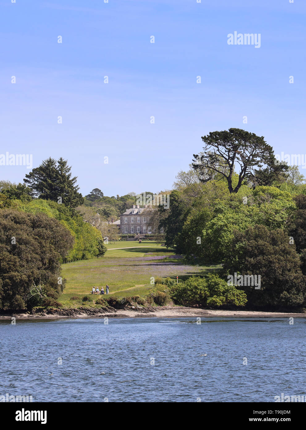 Hamoaze lynher hi-res stock photography and images - Alamy