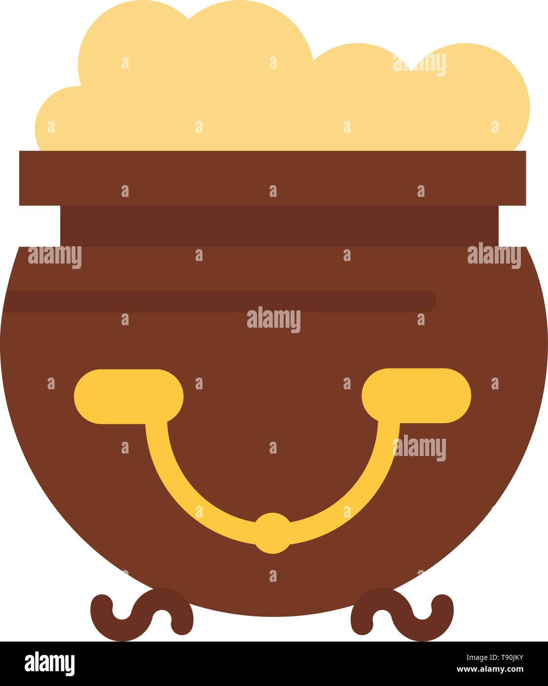 Chef hands eating Stock Vector Images - Alamy