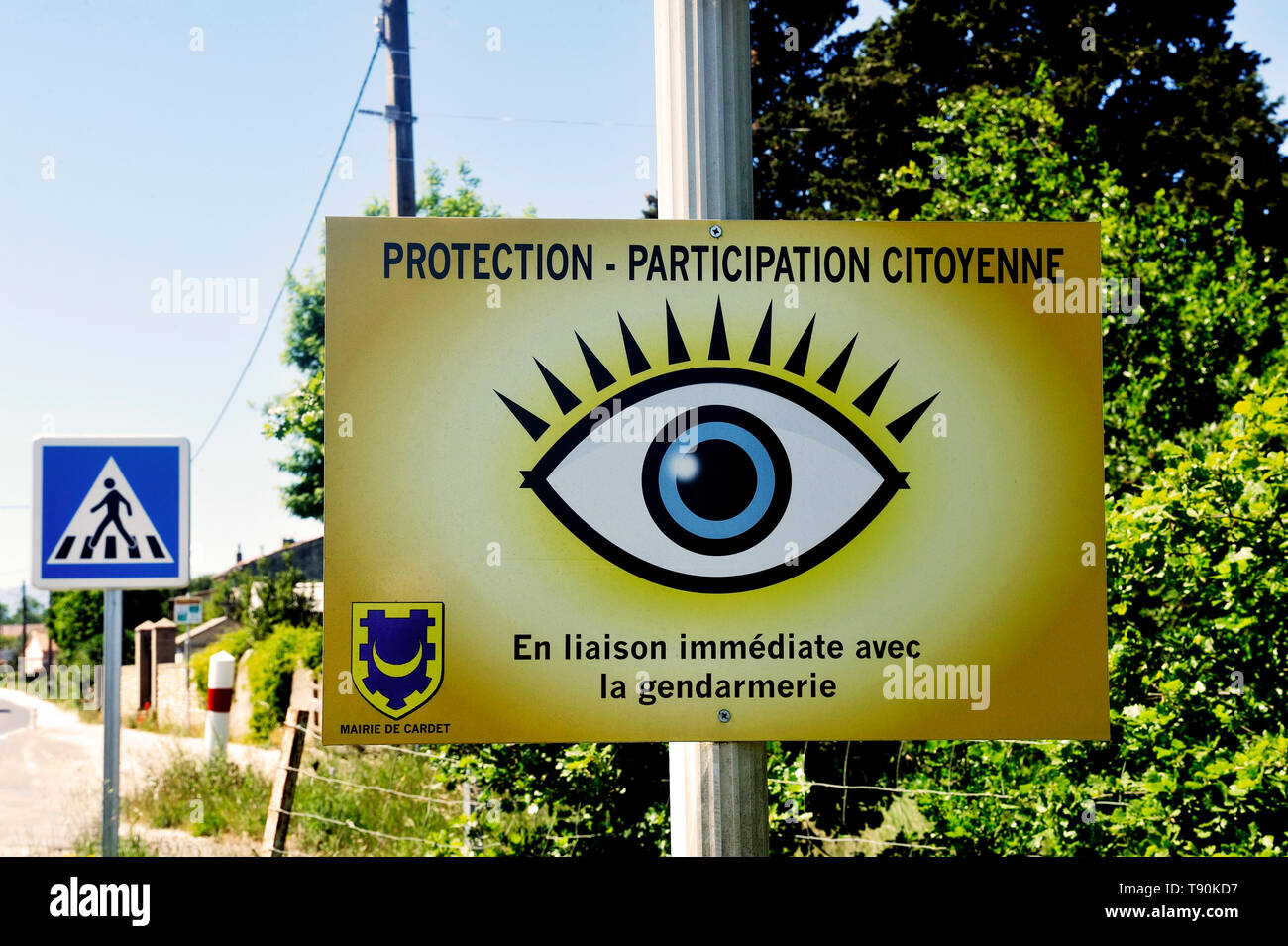 Protection against theft hi-res stock photography and images - Alamy