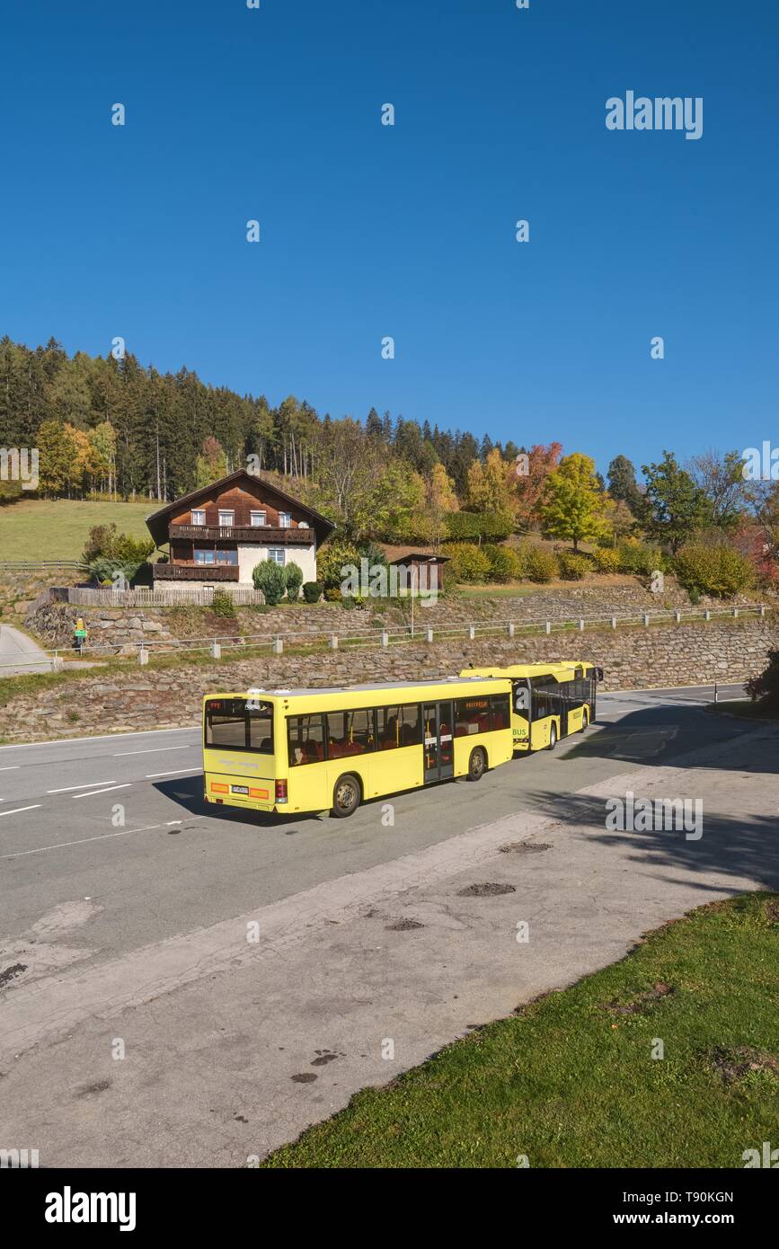 Buszug hi-res stock photography and images - Alamy