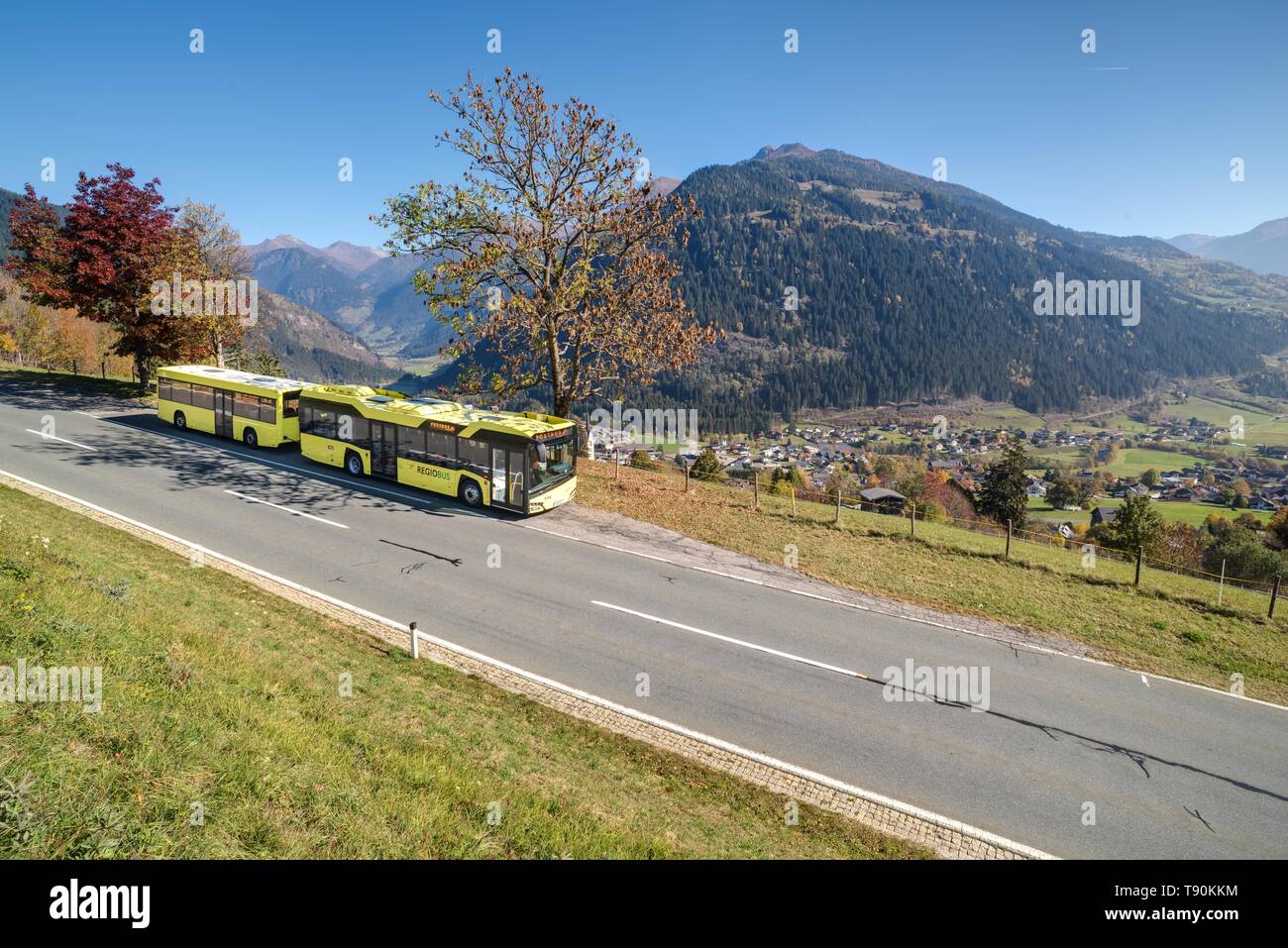 Buszug High Resolution Stock Photography and Images - Alamy