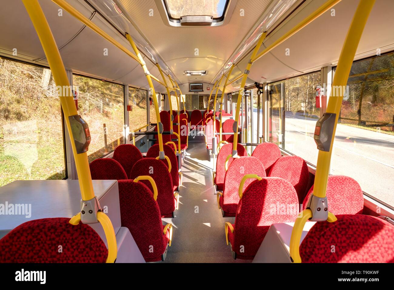 Buszug High Resolution Stock Photography and Images - Alamy