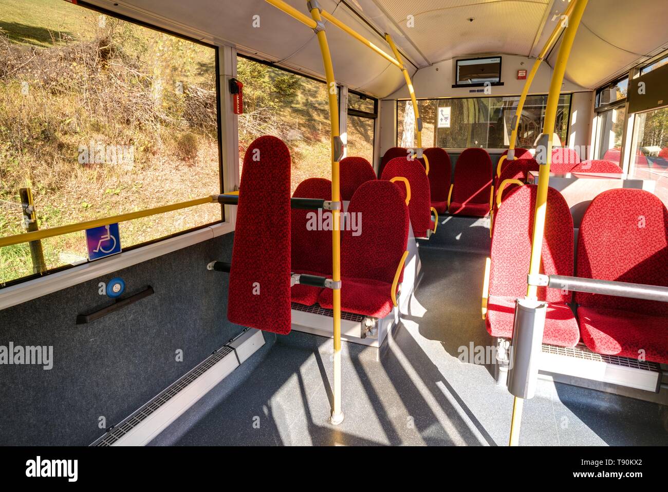 Buszug hi-res stock photography and images - Alamy
