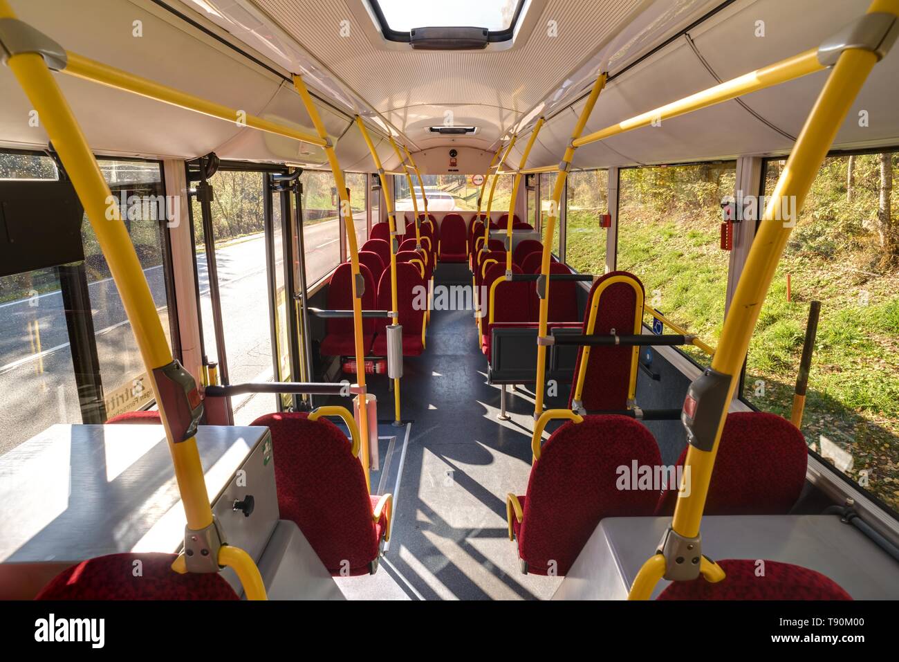 Buszug hi-res stock photography and images - Alamy