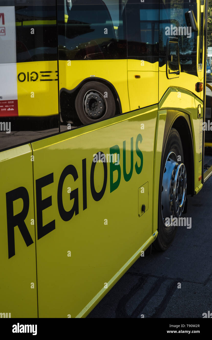 Regiobus hi-res stock photography and images - Alamy