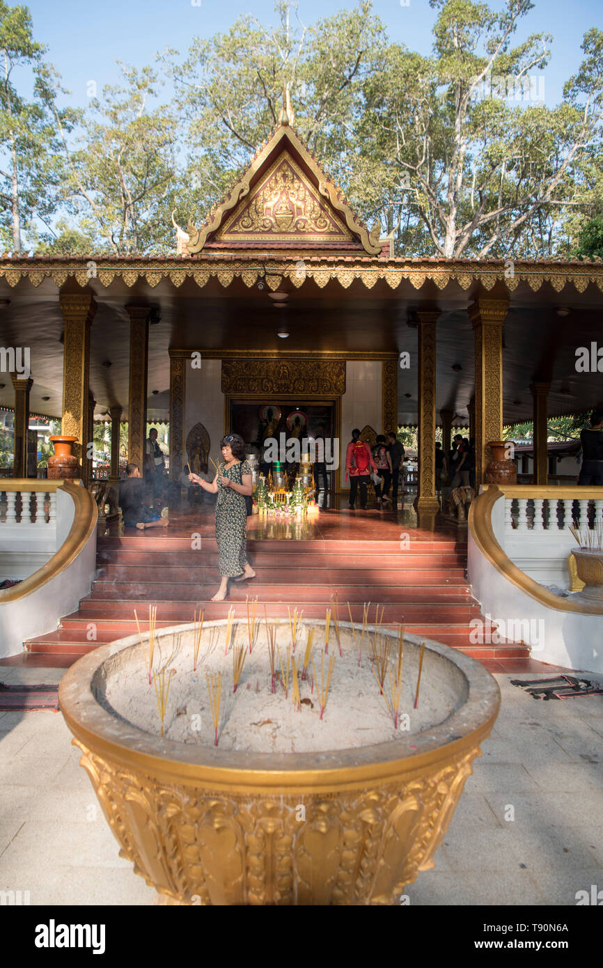 Preah angchek hi-res stock photography and images - Alamy