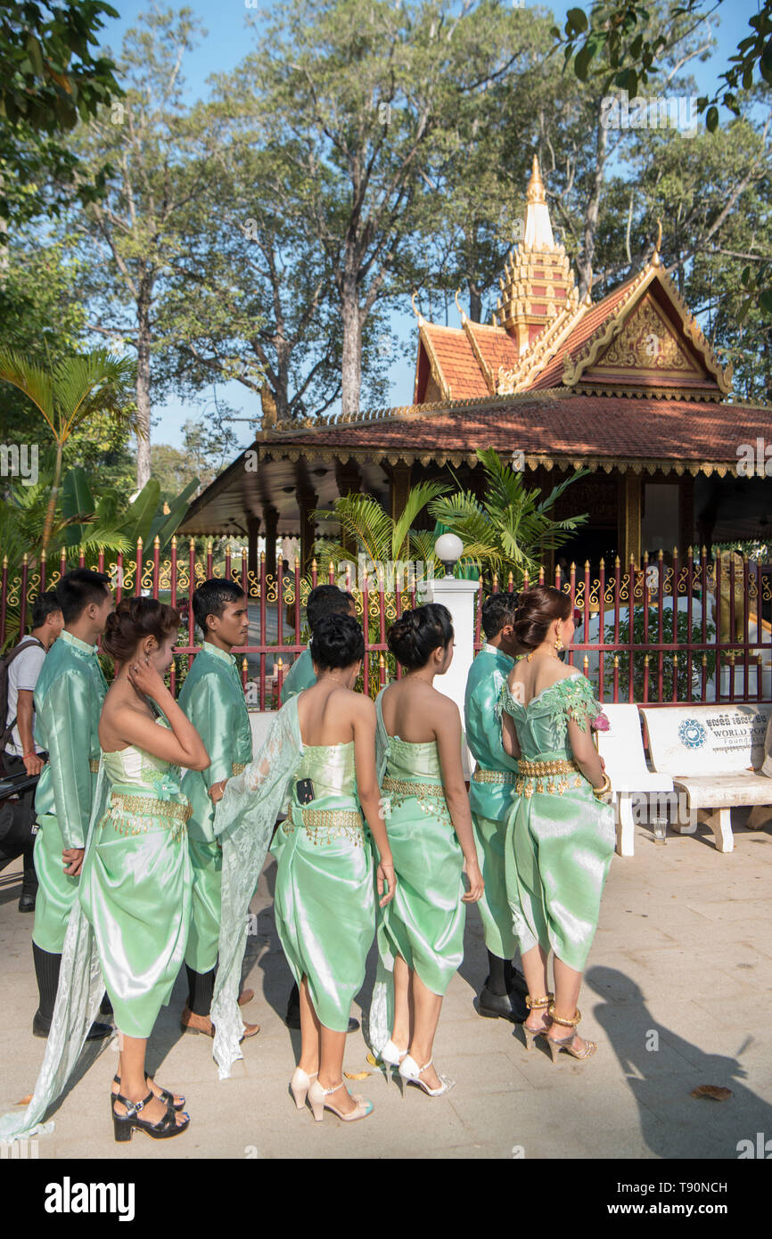 Ang chorm shrine hi-res stock photography and images - Alamy