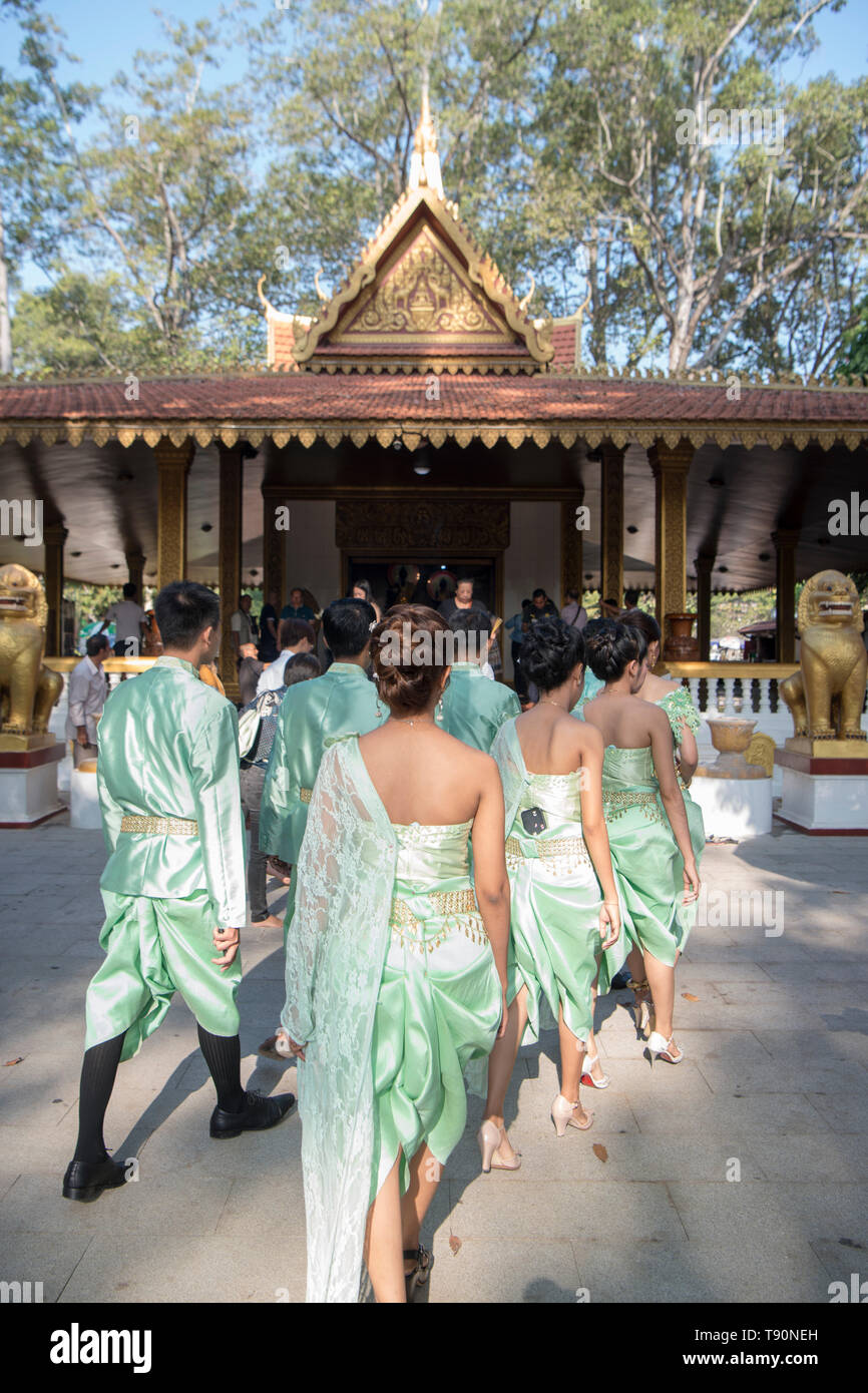 Ang chorm shrine hi-res stock photography and images - Alamy