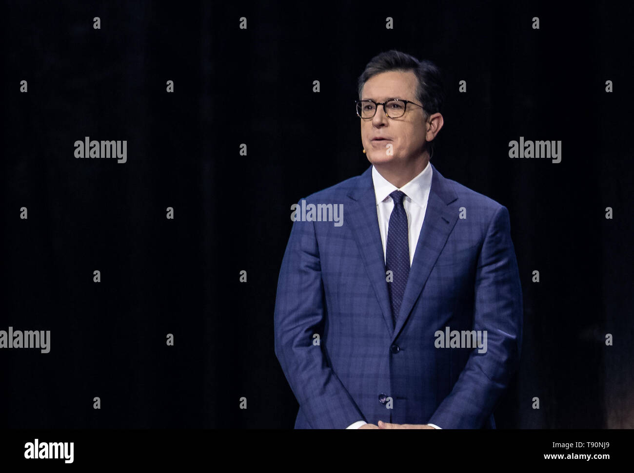 Becoming: An Intimate Conversation with Michelle Obama held at The O2 ...