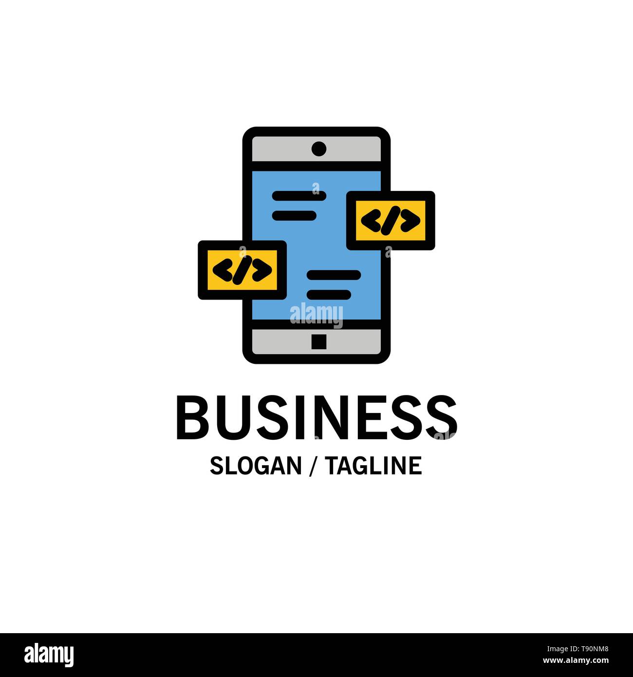 Div marketing logo hi-res stock photography and images - Alamy