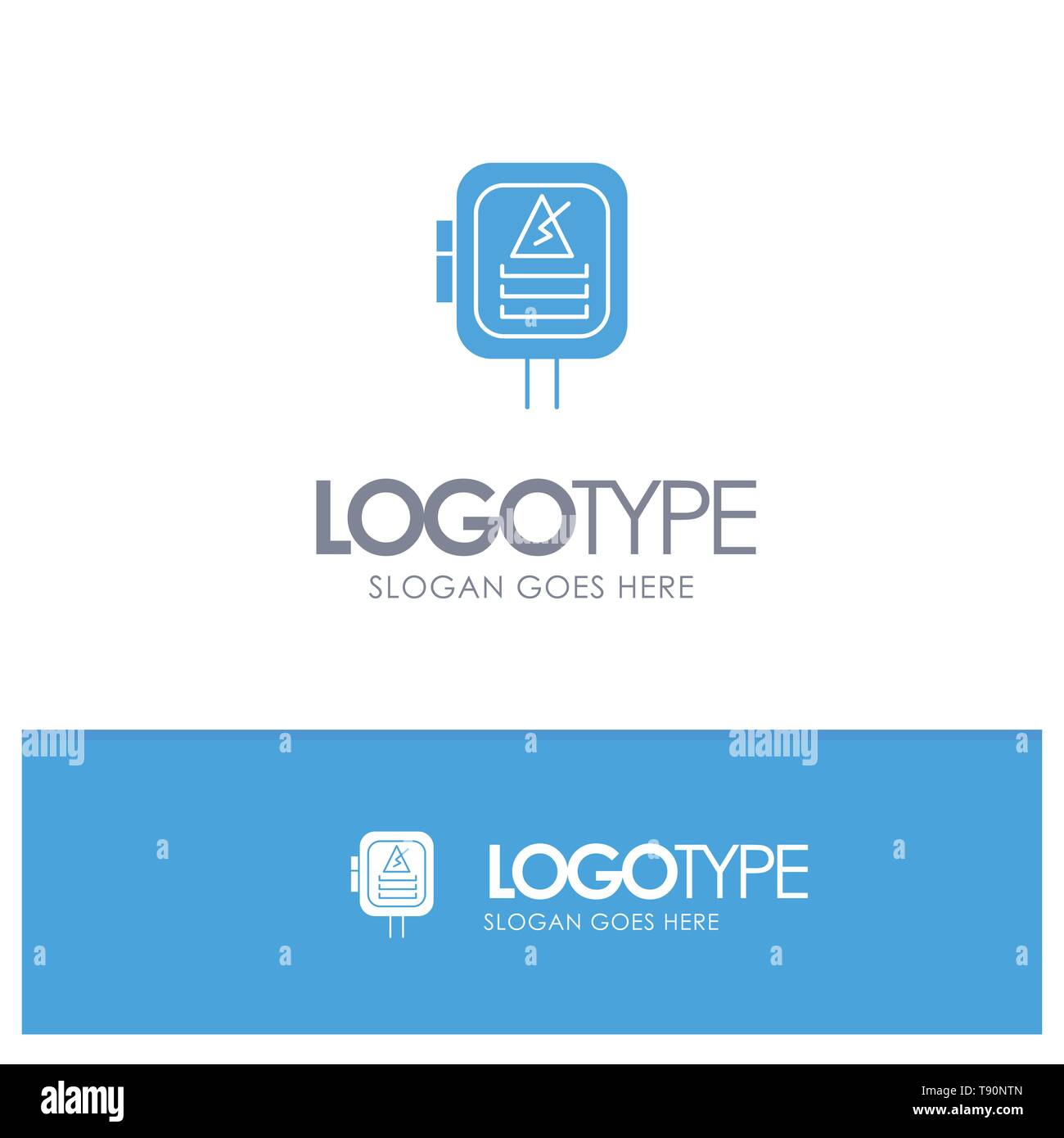 High voltage engineer Stock Vector Images - Alamy