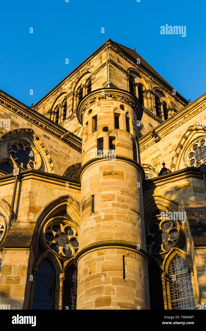 Trier cathedral hi-res stock photography and images - Alamy