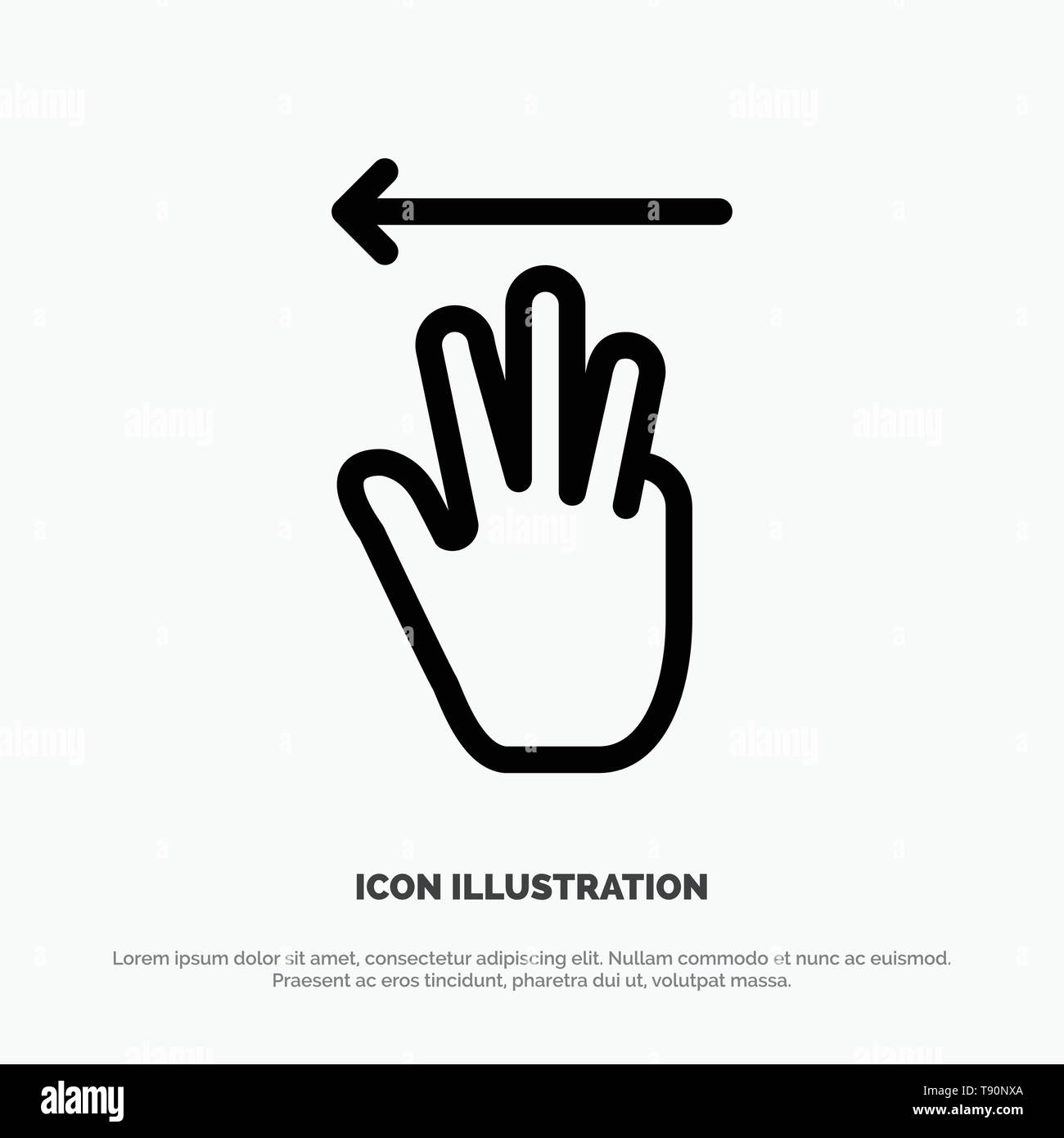 Cartoon Cursor Cut Out Stock Images & Pictures - Alamy