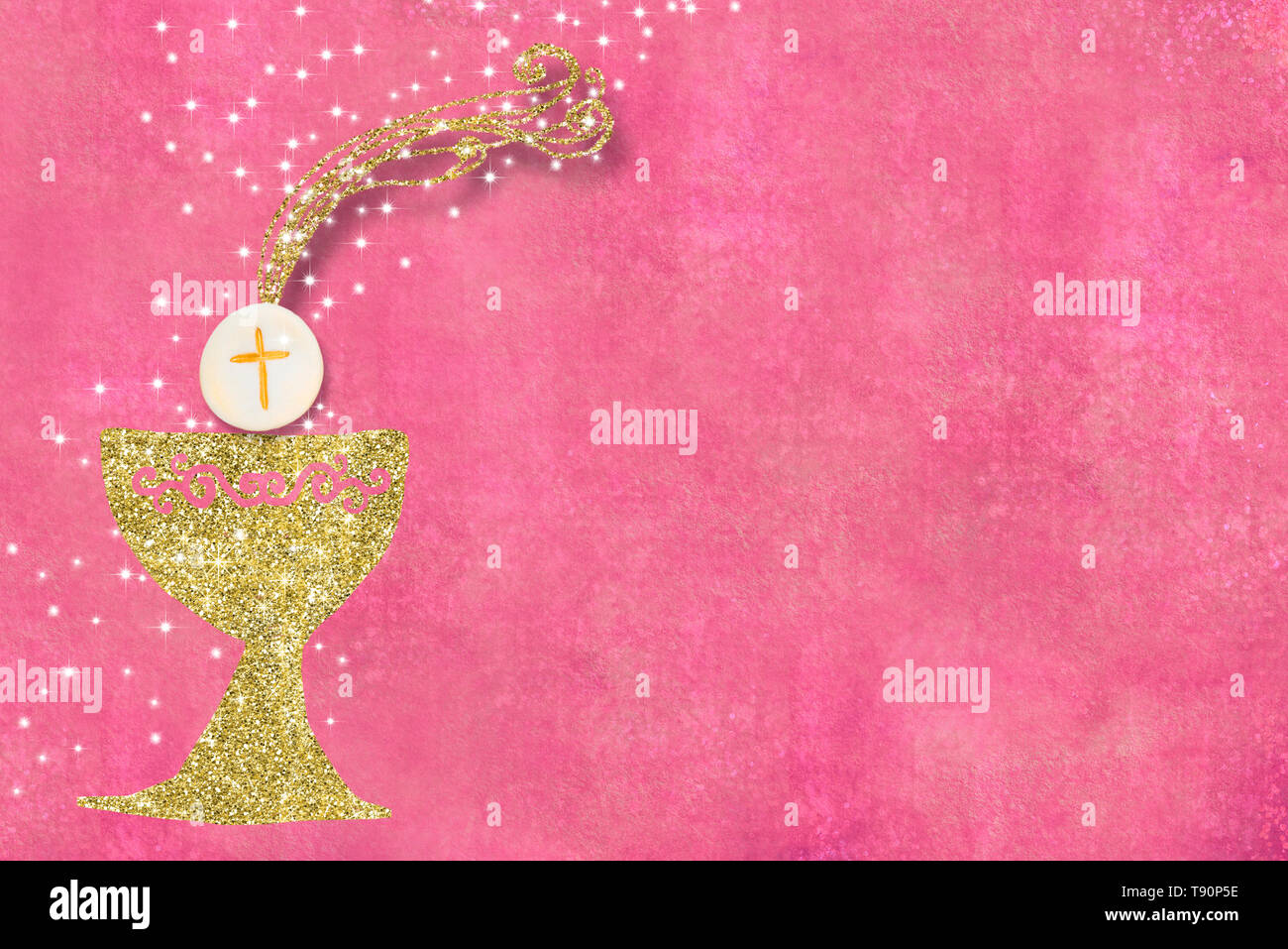 First communion invites hi-res stock photography and images - Alamy