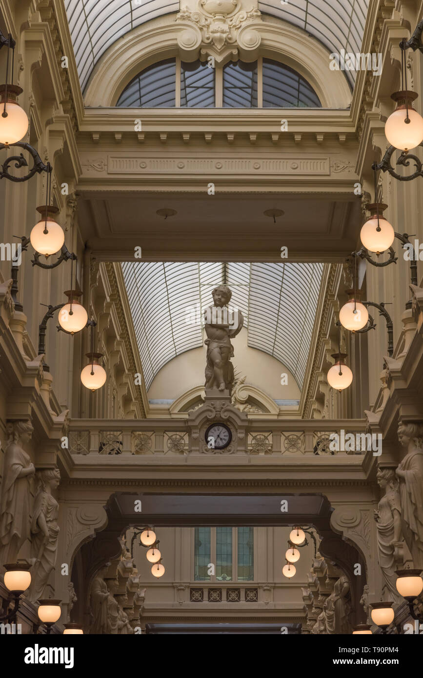 Passage Du Nord High Resolution Stock Photography and Images - Alamy