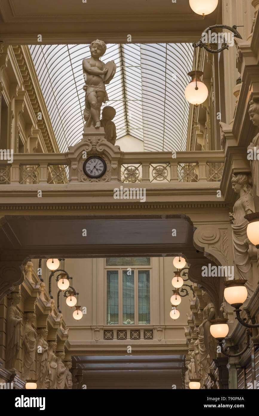 Passage du nord hi-res stock photography and images - Alamy
